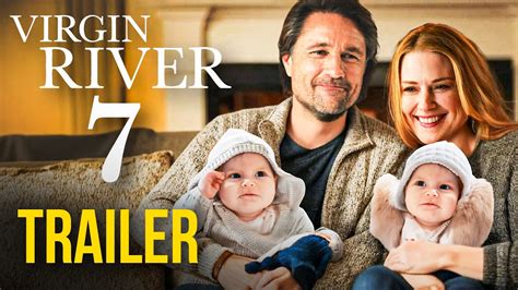 Netflix Has Dropped The Official Trailer For Virgin River Season 7