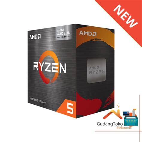 Jual Amd Ryzen G Core Threads Ghz Radeon Vega Shopee Indonesia