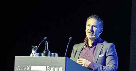 Paul Mcerlean Are You On A Scale Up Journey The Irish News