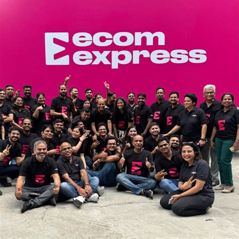 Newecomunboxed Ecomexpress Ecomonthemove Ecommerce