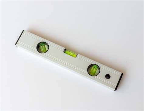 Premium Photo Hand Tool For Leveling Floor And Walls
