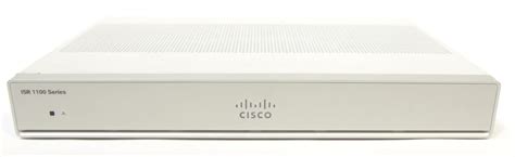 Cisco Isr C1111 8p Router Integrated Services Router Technology Superstore Of