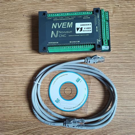 new upgrade v5 nvem 300khz 3 axis 4 axis 5 axis 6 axis mach3 cnc
