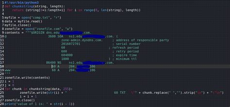 Github Octoberfest7dnstunneling Dns Tunneling Using Powershell To Download And Execute A