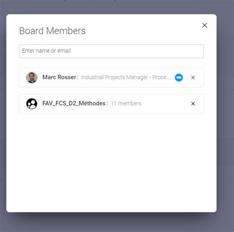 allow teams to be board owners feature requests monday community forum