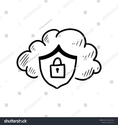Cyber Security Hand Draw Royalty Free Photos And Stock Images Shutterstock