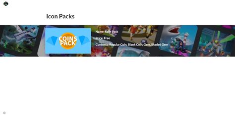 Luaforums An Easy Way To Get Systems And Icons Community Resources Developer Forum Roblox