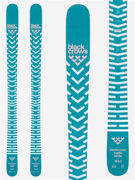Black Crows Captis Birdie Womens Skis 2023