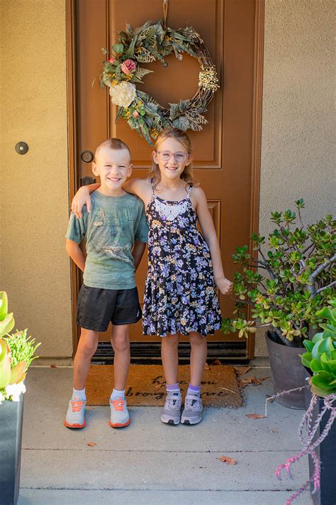 First Day Of School Photos How To Capture The Best Shots