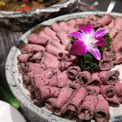 Seafood Buffet Dining Ginza Happo Reservation Shimbashiyakiniku Bbq
