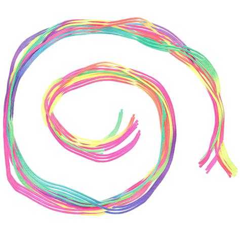 Mizh 30pcs Hair Braids Ropes Hair Wrap String Diy Hair Braid