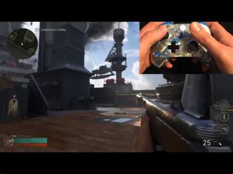 Tactical Rapid Fire Mod INSTRUCTIONS YouTube