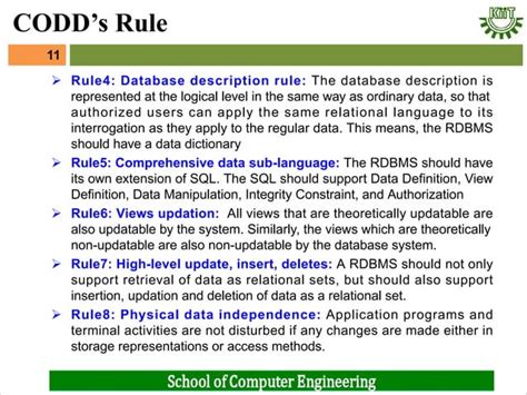 Dbms 9 Relational Model Ppt