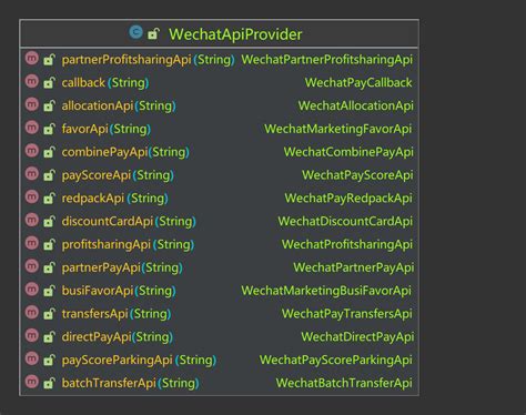 payment spring boot 微信支付v3支付，支持微信优惠券，代金券、公众号支付、微信小程序支付、分账、支付分、商家券、合单支付