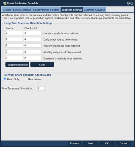 Remote Replication Schedules Disaster Recovery Failover Grep