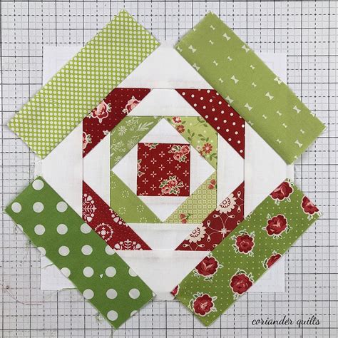 Pineapple Quilt Block Tutorial Artofit