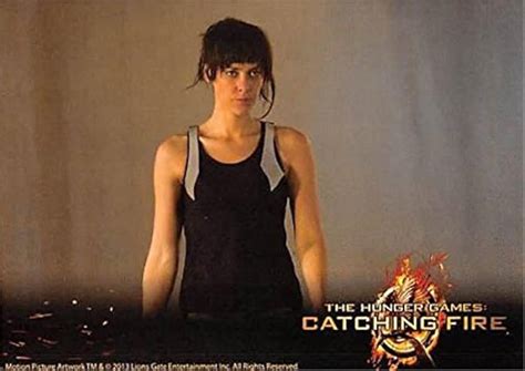 Catching Fire Johanna Mason