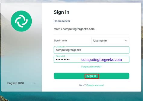 How To Deploy Matrix Server Using Ansible And Docker ComputingForGeeks