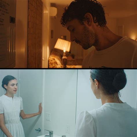 Rainey Qualley We Made A Short Choreographed Film To Represent ‘love
