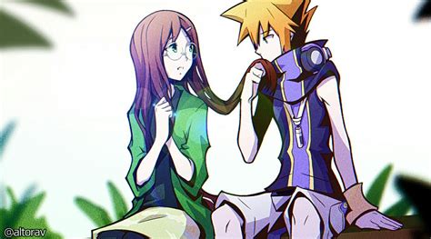 Best Neku Images On Pholder Twewy Fluffycommunity And Croatia