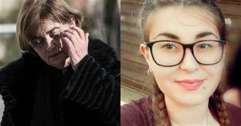 Όλοι δάκρυσαν Η συμβολική κίνηση της μητέρας της Ελένης Τοπαλούδη σχεδόν 5 χρόνια μετά τη