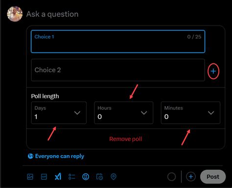 I Will Create An Interactive X Poll And You Will Learn How
