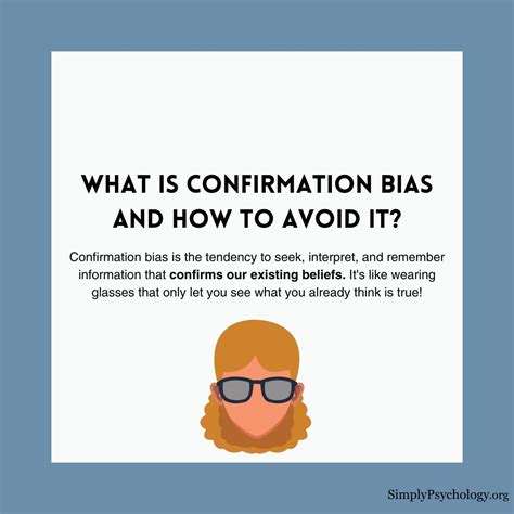 Confirmation Bias In Psychology Definition And Examples