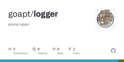 Github Goaptlogger Golang Logger
