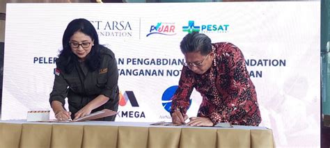 Ct Arsa Foundation Lepas 12 Relawan Guru Dan Nakes Ke Pelosok Indonesia