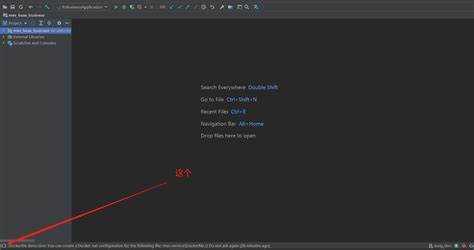 你的idea工具栏不见了么 少侠砍人不用刀 博客园