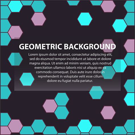 Abstract Geometric Pattern And Background Vector Ai Eps Uidownload