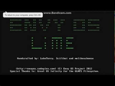 Cosmos Os File System