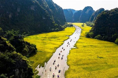 Exploring Trang An Vietnam A Guide To The ‘inland Ha Long Bay