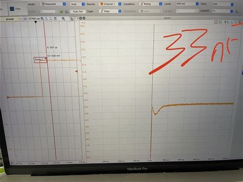 Weird Overshoot Ltc2641 Qanda Precision Dacs Engineerzone