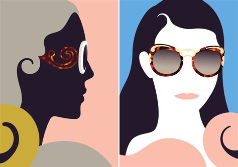 Prada Releases New Collection Of Minimal Baroque Sunglasses Pampermy