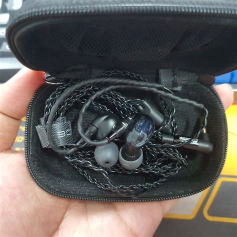 Massdrop X Nuforce Edc In Ear Monitors Audiophile Headphones