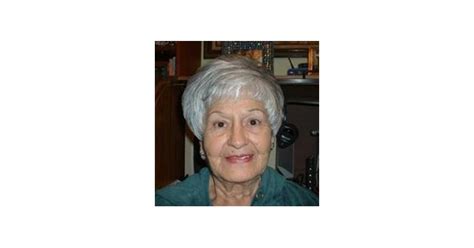 Sally Ellis Obituary 1929 2011 Legacy Remembers