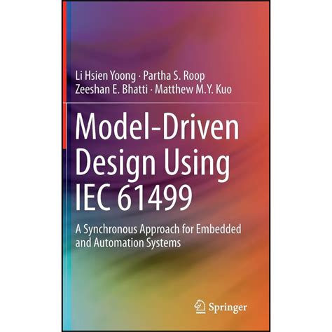 قیمت و خرید کتاب Model Driven Design Using Iec 61499 اثر جمعي از