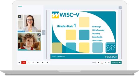 Install The Wisc V App On Coviu Apps
