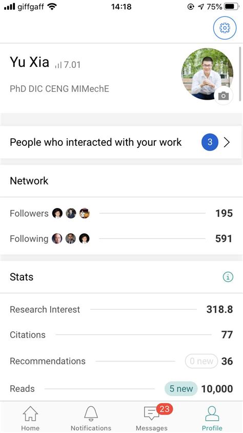 Dr Steven Yu Xia Phd Ceng Mimeche On Linkedin Researchgate