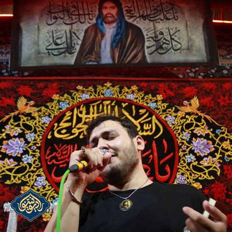 ذکر مولا شب اول محرم 1403 احسان لطفی رادیو نینوا