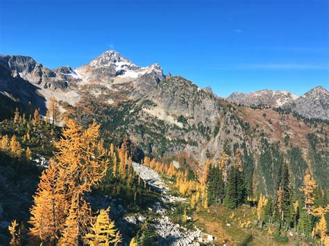 Day Hike Maple Pass Loop — The Mountaineers