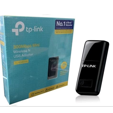 Jual TP Link WN823N 300Mbps Mini Wireless N USB Adapter Shopee Indonesia