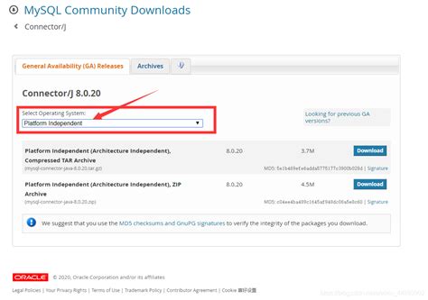 如何下载安装jdbc jar包，mysql jdbc jar包的下载与使用（windows） jdbcjar包下载 csdn博客