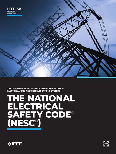Nesc Overview Pdf Public Utility
