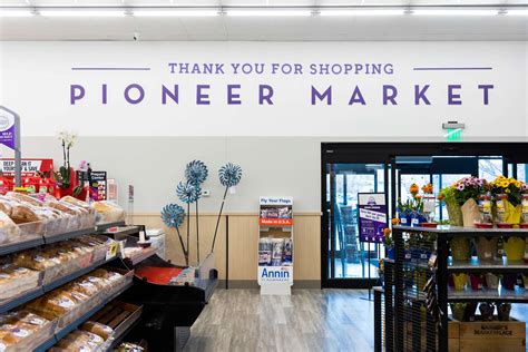 Pioneer Market, Formerly Known as Kohler’s, Offers Lehi a New Shopping ...