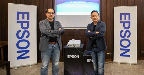 เอปสัน เผยผลดำเนินงานปี 2565 ยอดขายเติบโตเกิน 10 ติดต่อกัน 2 ปีซ้อน