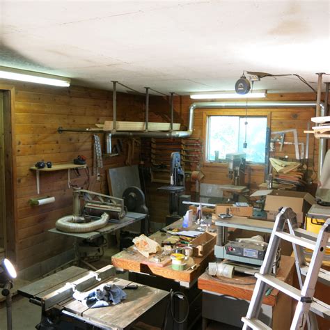 Georgesworkshop Exploring Efficient Workshop Lighting Alternatives