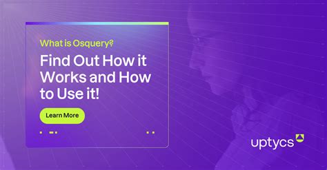 Osquery Guide Security Compliance And Monitoring Insights Uptycs