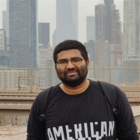 Vignesh Jayaraman Muralidharan Biostatistician Master Of Science